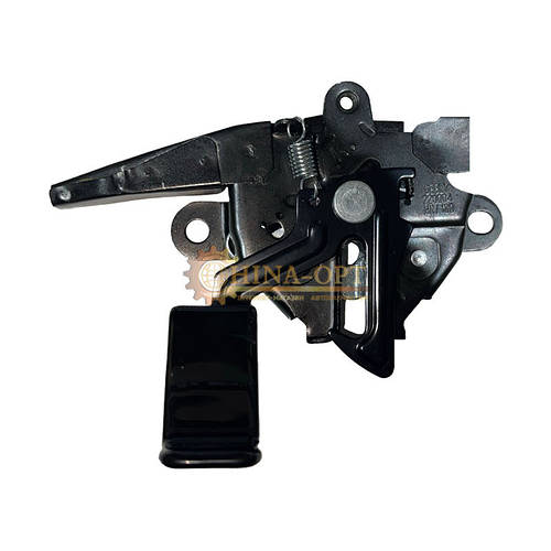 Замок капота в сборе Джили МК1 Geely MK1 1.6 МКПП (ID#1185635689), цена ...