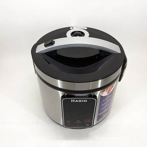 Мультиварка MAGIO MG-426, многофункциональная мультиварка, IO-818 качественная мультиварка (ID ...