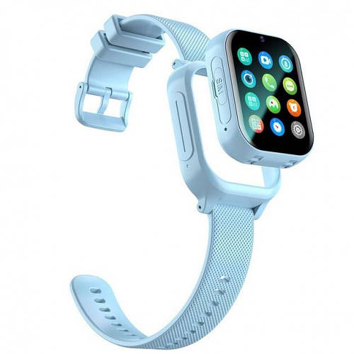 Smart Baby Watch M3MAX Waterproof с GPS трекером 4G Black (ID ...