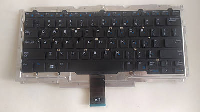 Клавіатура Dell Latitude E3340 3350 E7450 E7470 E5470 E5450 08X21Y ...