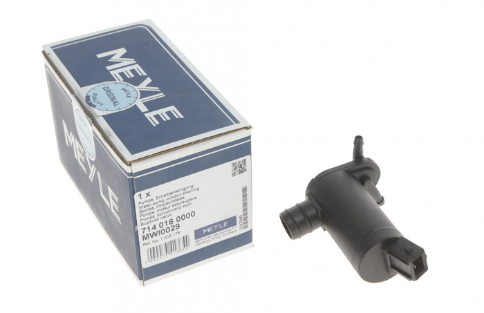 Насос омывателя стекла (дуальный) Ford Transit 2000г. ---> (7140160000 ...