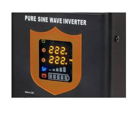 ДБЖ KEMOT PROsinus-500 12V 500VA/300W для котла чорний, цена: 4299 ...