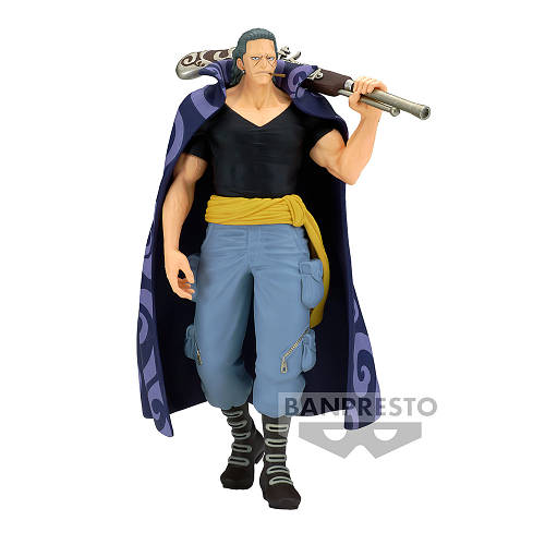 Фигурка Bandai Ван Пис Бен Бекман One Piece Ben Beckman 19 см B OP BB ...