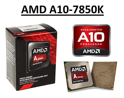 Процесор AMD A10-7860K 3.6-4.0GHz 65W, FM2+ (ID#1888331853), ціна: 1399 ₴, купити на Prom.ua