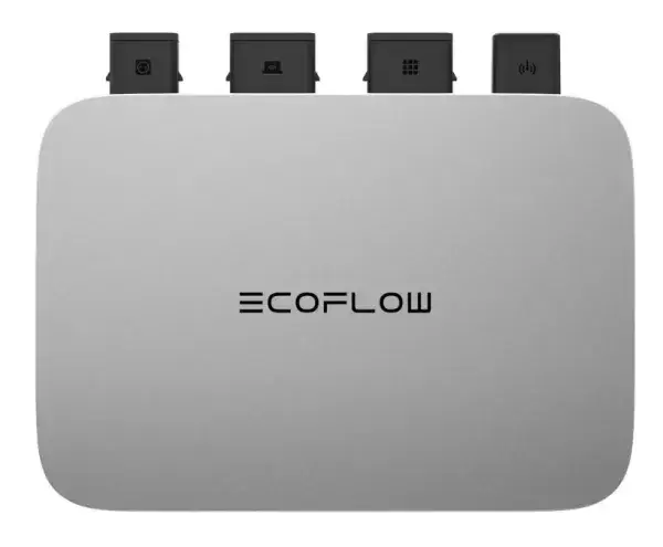 Солнечный инвертор EcoFlow PowerStream 800W (ID#1932644548), цена: 9999 ...