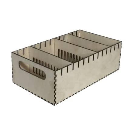 Деревянный ящик с отсеками Woodcraft 33х19х11см (ID#2280629861), цена ...