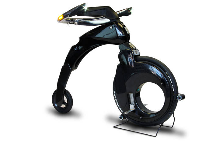 Купить Электровелосипед Yikebike model C, цена 292365.96 грн — Prom.ua ...