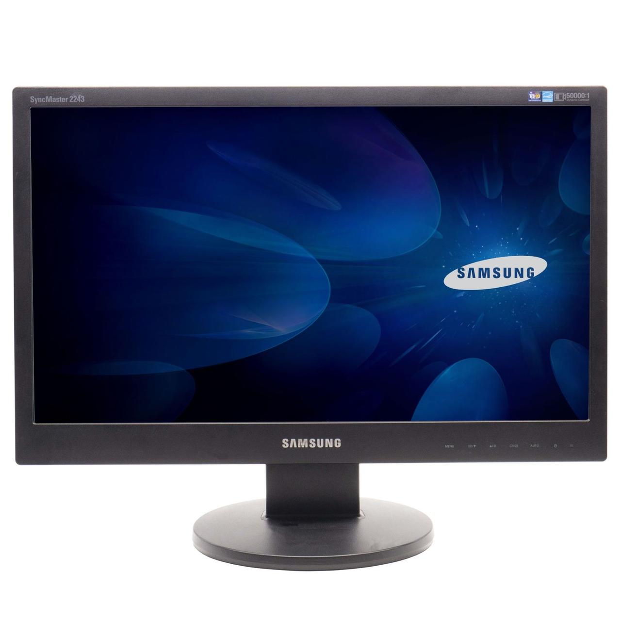 Купити Монітор 22" Samsung 2243SN — Class B "Б/У" у Дніпрі за найкращою ...