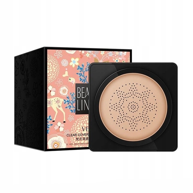 Кушон Images Beauty Linasi Cream Concealer, тон 02 слонова кістка, 20 г ...