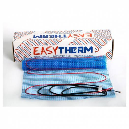 Нагревательный мат Easytherm двухжильный 3.5 м кв (ID#2281063458), цена: 5836 ₴, купить на Prom.ua