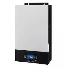 Гібридний інвертор Voltronic Axpert King II 5KW 48V Wi-Fi (ID ...