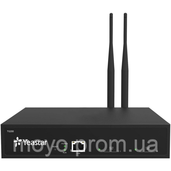 Голосовой шлюз Yeastar TG200G (2 x GSM port) (ID#2208609494), цена ...