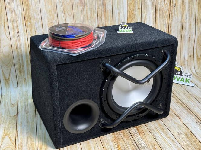 Автомобільний сабвуфер GElong 1500W (ID#2098997717), ціна: 4400 ...