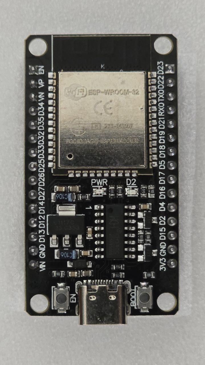 ESP32 Development Board Type-C DualCore ch340 30pin дошка розробника ...