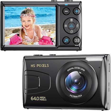 Цифровая камера Digital Camera HS Pixels, 64.0 Mega Pixels, Digital ...