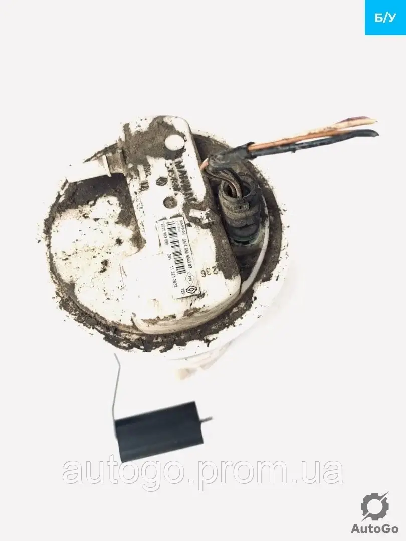 Паливний насос Бензонасос Renault Dacia Sandero Logan Duster 8200903680 ...