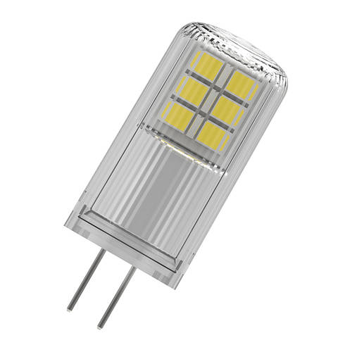 Лампа світлодіодна 2.6W 12V 300lm 2700K G4 DIM 15х40mm капсула [4058075431997] OSRAM LED PIN 12 ...