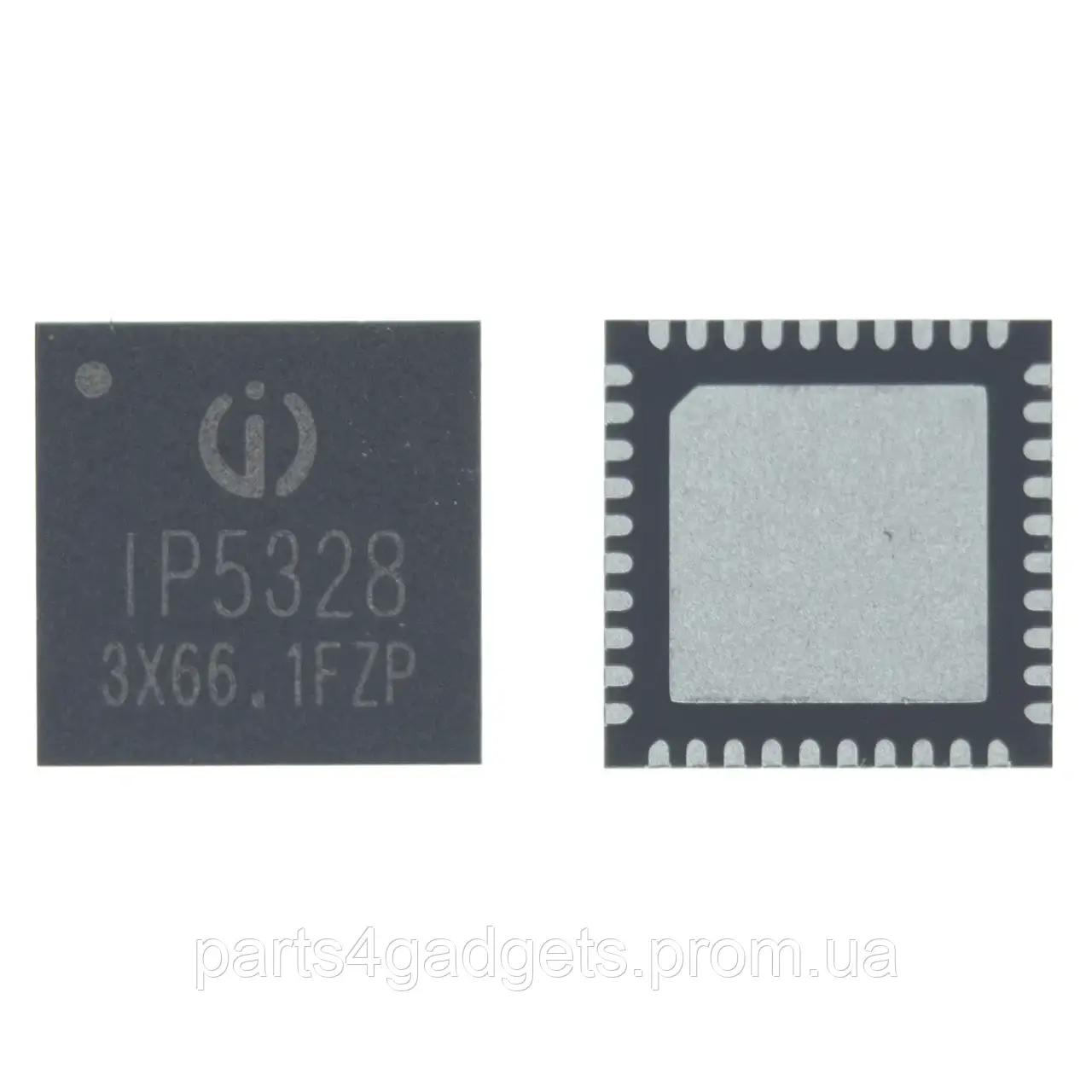 Мікросхема IC Charge Controller IP5328P (QFN40) оригінальна (ID#2282317561), цена: 120 ₴, купить ...