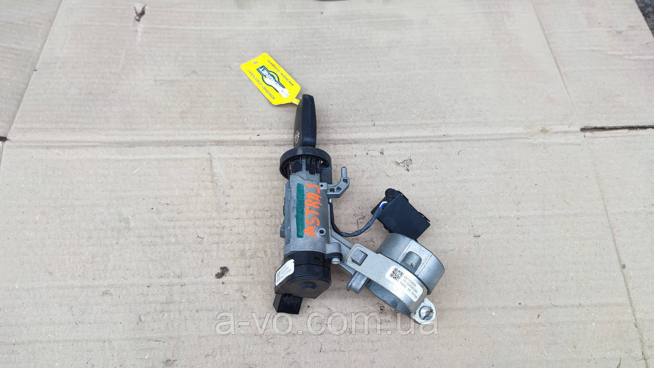 Замок зажигания Opel Astra J, M3N-284074, 7812A-284074, 13500157 ...