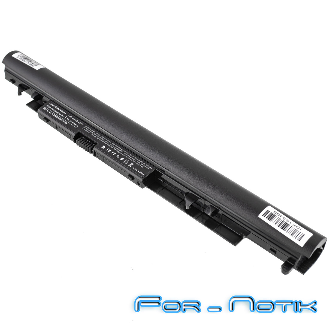 Батарея для ноутбука HP JC03 (250 G6, 255 G6, 15-BS, 15-BW, 17-BS ...