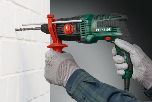 Parkside hammer drill pbh 800 a1 store