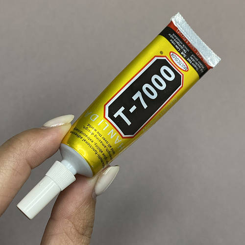 Клей T-7000 15 мл герметик для тачскринів для модулів клей для модуля телефону т7000 Т 7000 ...
