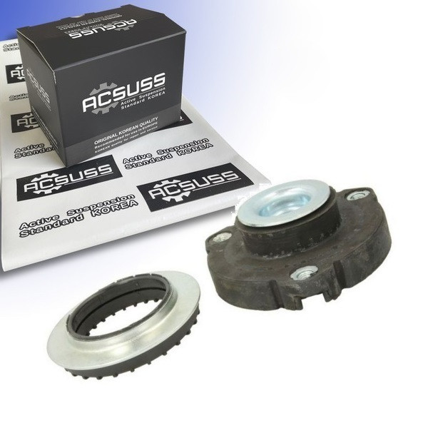 АКСУСС Корея! Опора стійки Audi A2 (2000-05) Ауді А2. Передня. SM1713 ...