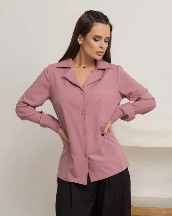 Сорочки ISSA PLUS SA-504 S рожевий (ID#2282908637), ціна: 871 ₴, купити на Prom.ua