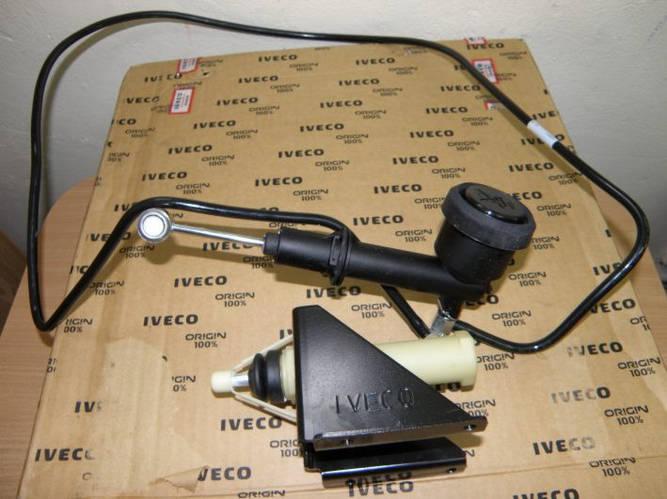 Гидропривод сцепления IVECO DAILY (500334937), цена — Prom.ua (ID ...