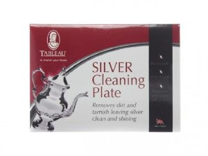 Пластины для Чистки Серебра Silver Cleaning Plate — Купить Недорого на ...