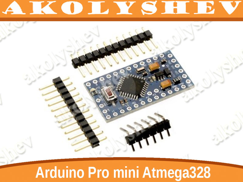 Arduino PRO mini ATMEGA328 5В / 16 MHz: продажа, цена в Полтаве ...