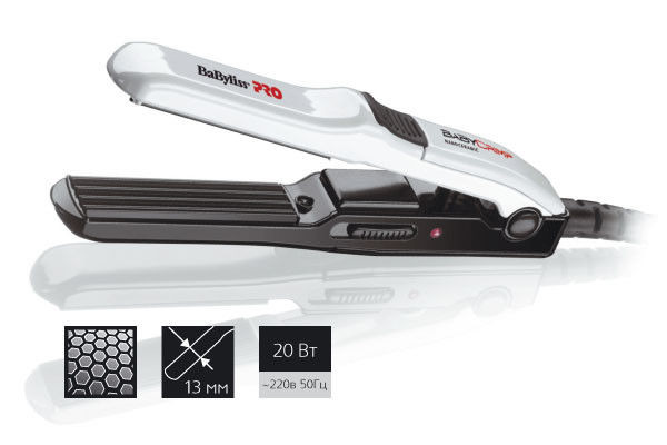 Купить Плойка-гофре BaByliss BAB2151E BabyCrimp в Киеве в "Интернет ...