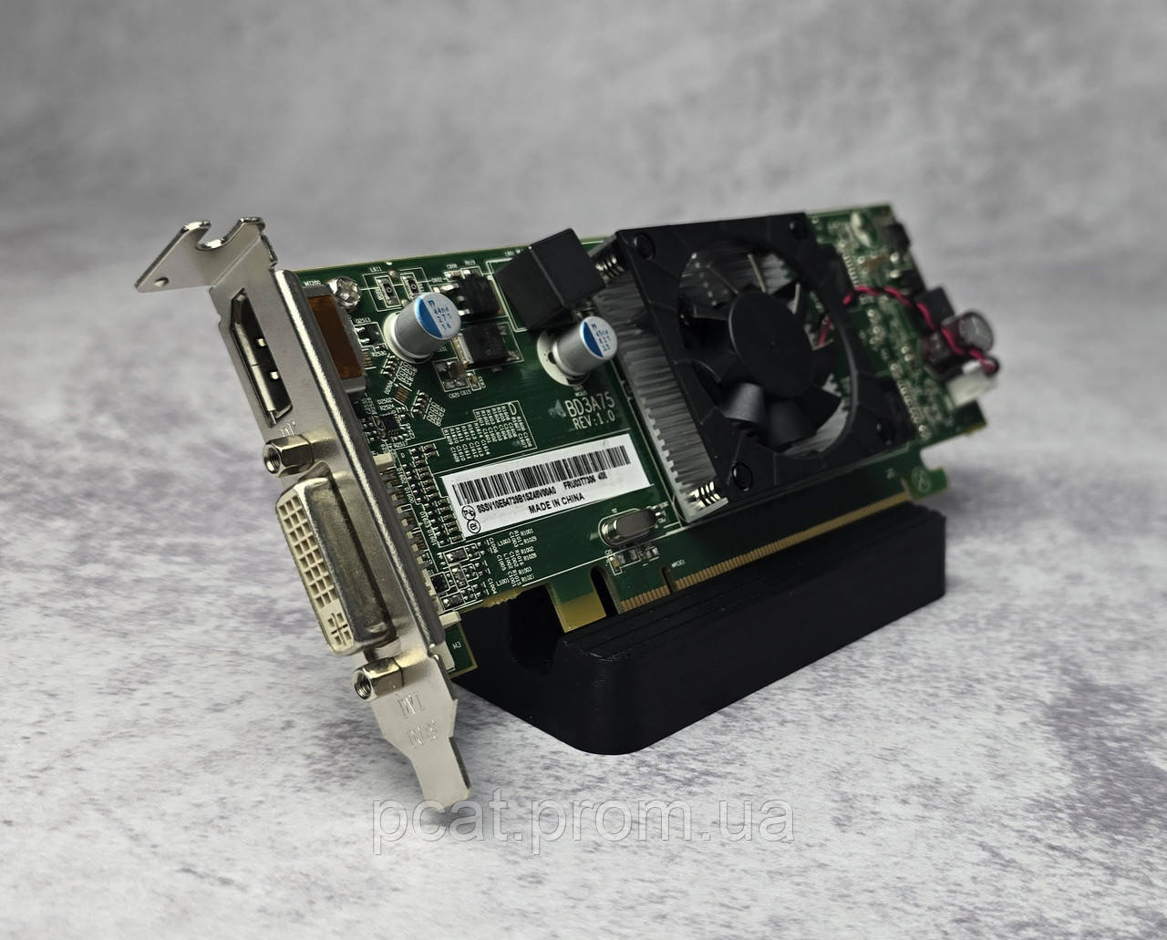 Видеокарта Radeon HD 7450 1Gb GDDR3 64bit dvi+displayport (ID ...