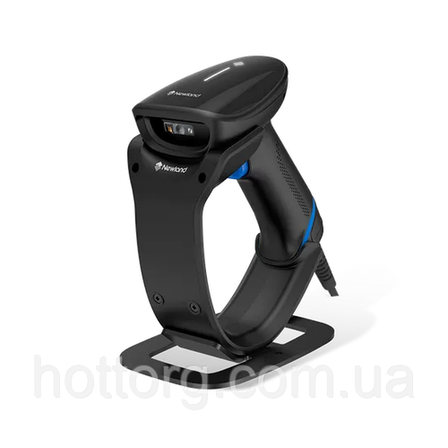 Ручной 2D сканер штрих-кода Newland HR23 Dorada NLS-HR2300-SA, цена ...
