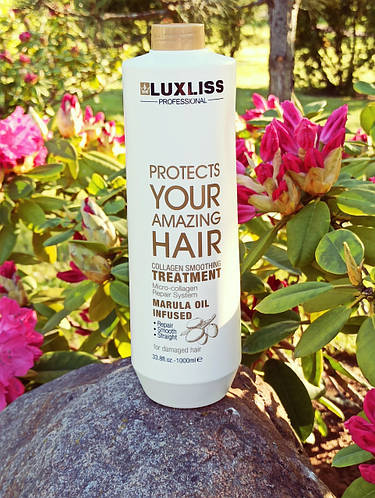 Коллаген для волос Luxliss Collagen Smoothing Treatment 1000мл (ID ...
