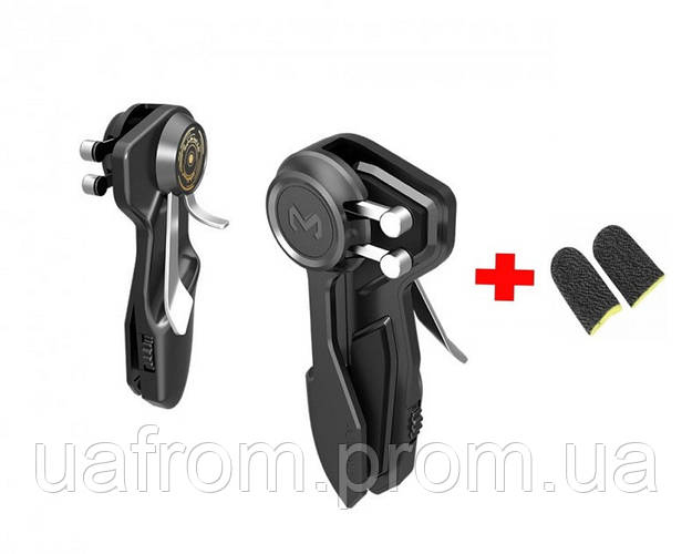 Геймпад-тригери MEMO AK-PAD6K курки для планшетів Android iPad PUBG ...