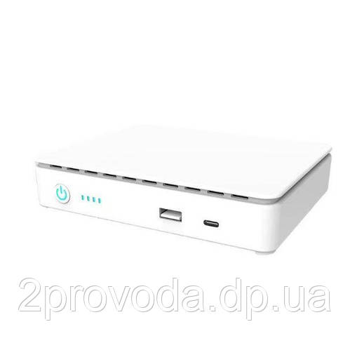 ИБП для роутера SKE Mini UPS 10400 mAh 35W DC 5V/9V/12V (ID#2284183153 ...