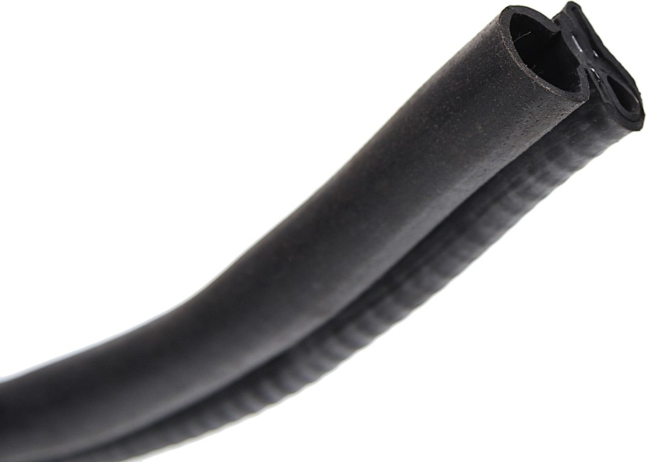 Уплотнитель МТЗ стекла бокового F202.2 ОАО МТЗ (кат.786503) Оригинал Р ...