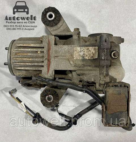 Редуктор заднього моста Jeep Patriot рест. (2011 - 2016) 3501A115 (ID ...