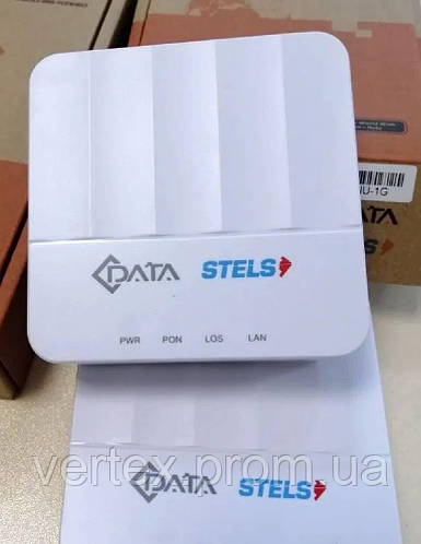 XPON ONU STELS 1GE C-DATA (STELS) IPV6 (GALACHIP) (ID#2284805069), цена ...