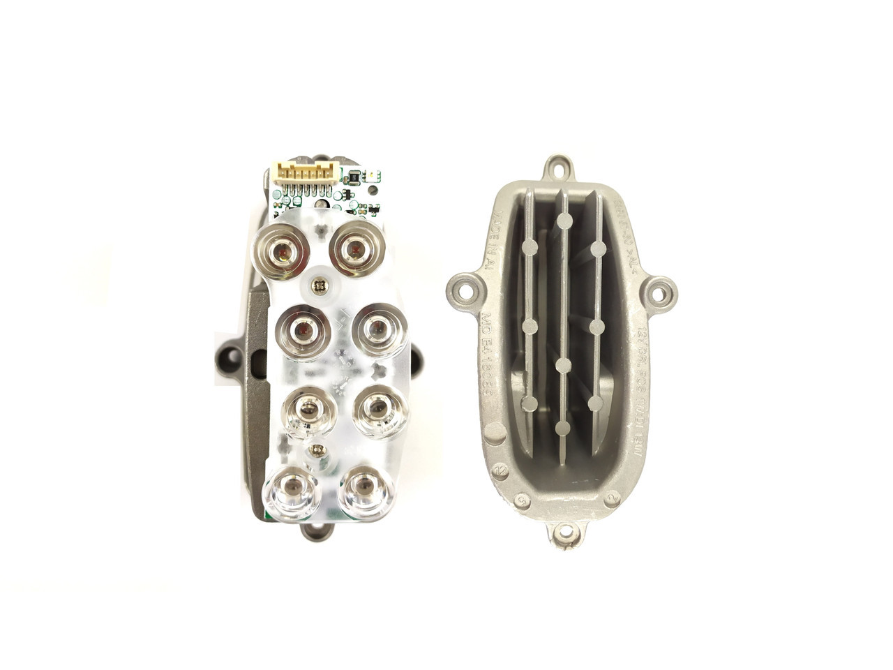 Модуль левого поворотника на BMW 7 Series F01 / F02 ( 63117339057 ) (ID ...