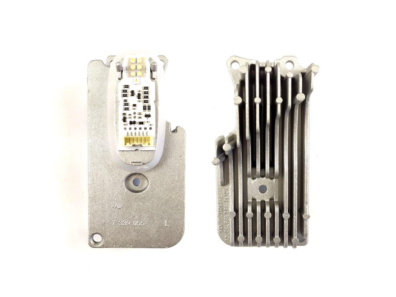 Модуль левого поворотника на бмв 7 серия F01 F02 (63117339055) (ID ...