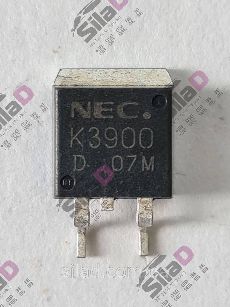 Транзистор 2SK3900 marking K3900 NEC корпус TO263 (ID#2284473425), цена: 380 ₴, купить на Prom.ua