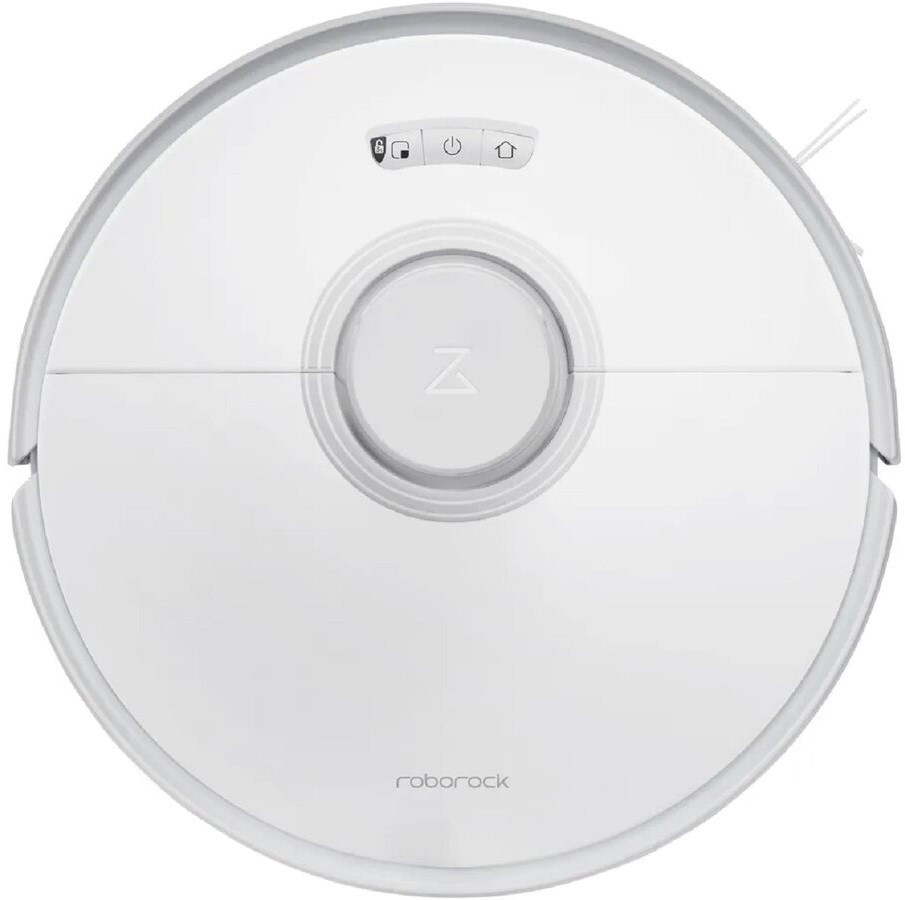 Робот пылесос с влажной уборкой RoboRock Vacuum Cleaner Q7 Max Белый ...