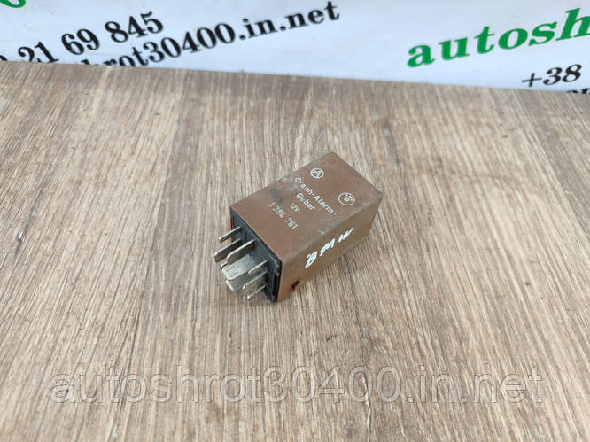 1384761 Реле звукової сигналізації BMW Е32 Е34 Е36 (ID#2285310241 ...