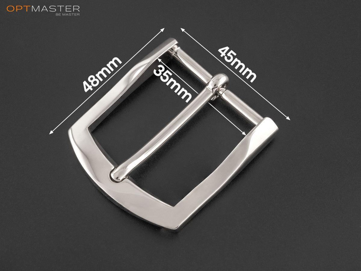 Італійська пряжка для ременя з латуні