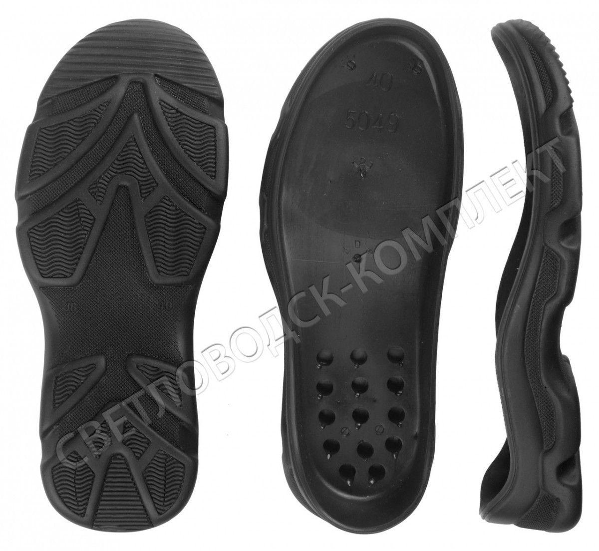 Підошва для взуття JB 5049 PU, кол. чорний: купити, продаж, ціна в ...