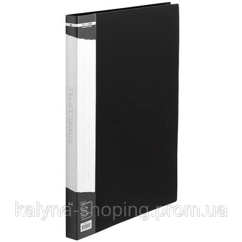 Папка-скоросшиватель Buromax А4 black BM.3407-01 x (ID#2286009607 ...