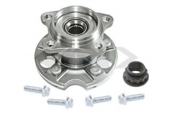 100% ОРИГИНАЛ!!! маточина колеса TOYOTA 424100E050 на LEXUS RX (MHU3 ...