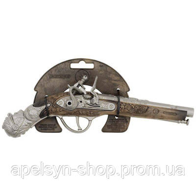 Игрушечное оружие Gonher Пиратский мушкет на блистере 340/0 u (ID#2285840535), цена: 1619 ...